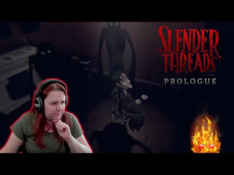 Steam Community :: Video :: SET IT ON FIRE! / Slender Threads Prologue - FINAL