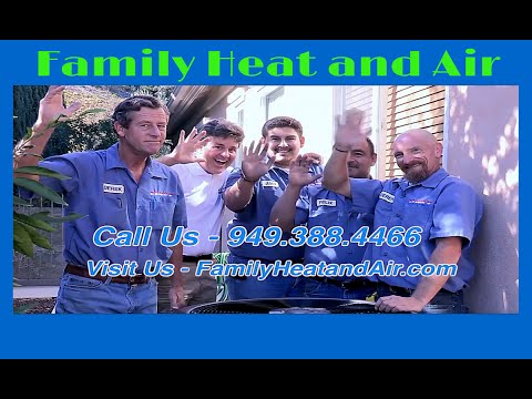 Heating and Air Conditioning Companies San Juan Capistrano