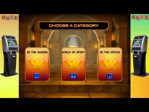 Cryptic Clues - Quiz Machine