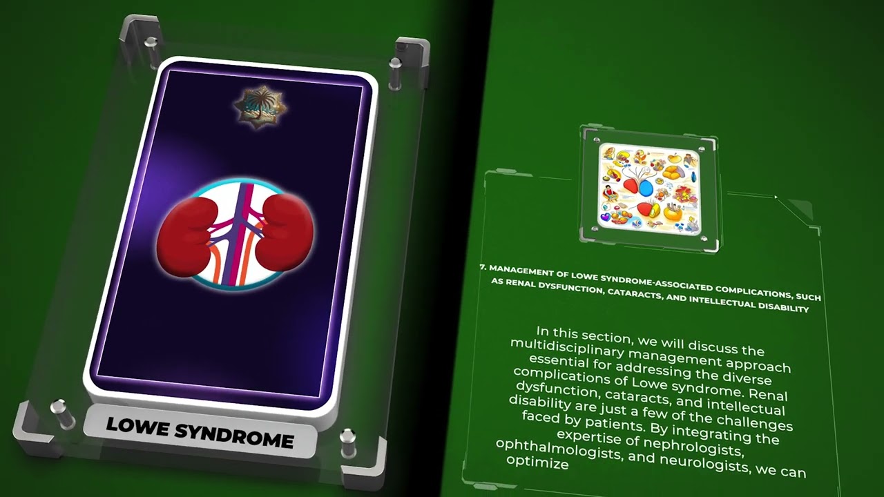 Lowe syndrome
