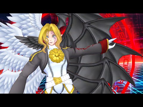 Steam Community :: Video :: Digimon Story: Cyber Sleuth - Parallel ...