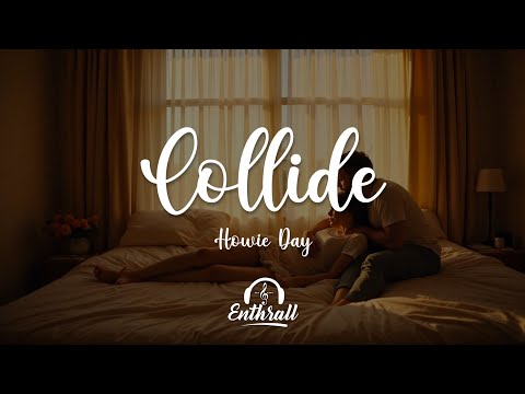 Howie Day - Collide (Lyrics)