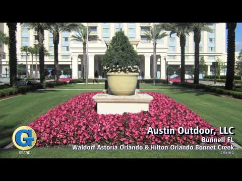 2012 PLANET Environmental Improvement Awards - Commercial Landscape Maintenance