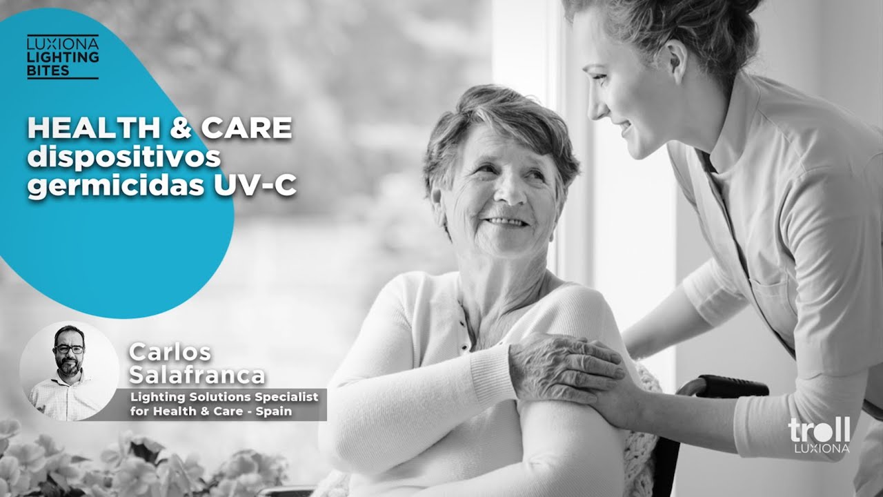 Luxiona Lighting Bites #1 -  UV-C germicidal devices