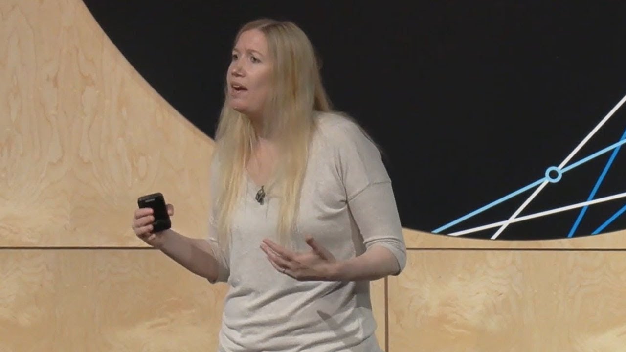 Keynote - An Expansive View of Productivity