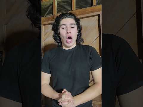 Lysander - monologue (A midsummer night's dream)