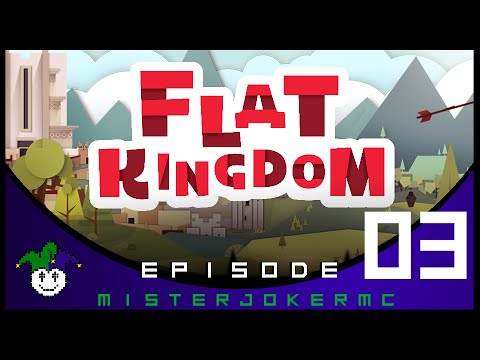 Steam Community :: Video :: Flat Kingdom - 03 - Round Peg in a Square Hole