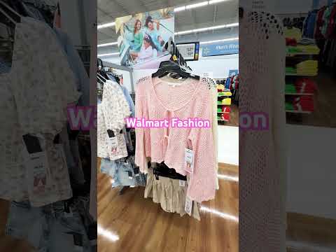Walmart New Fashion #shorts