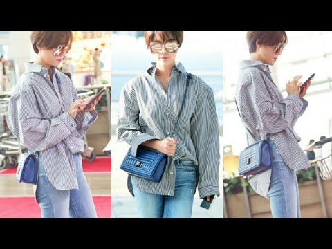 Collection of Hwang Jung Eum Fashions - 황정음 패션
