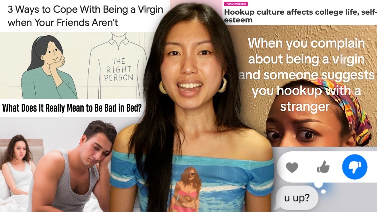 Let's Discuss Hookup Culture.