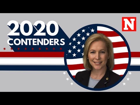 Could Kirsten Gillibrand Win In 2020?