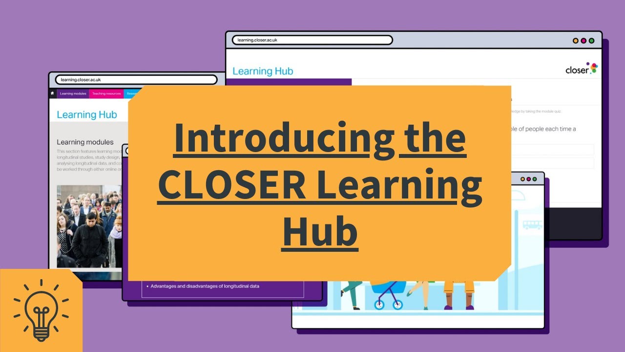Introducing the CLOSER Learning Hub