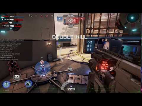 Steam Community :: Video :: Lawbreakers Double Kill! Brief Medic Gameplay