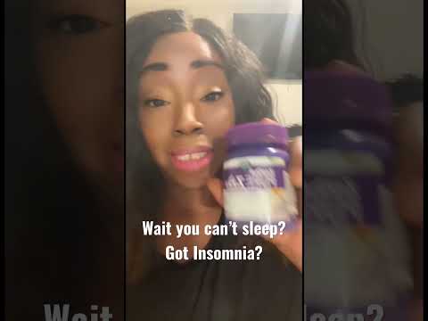 GOT INSOMNIA GET ZZZQUIL