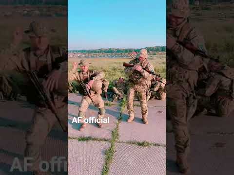 ukrainian military dancing #shorts