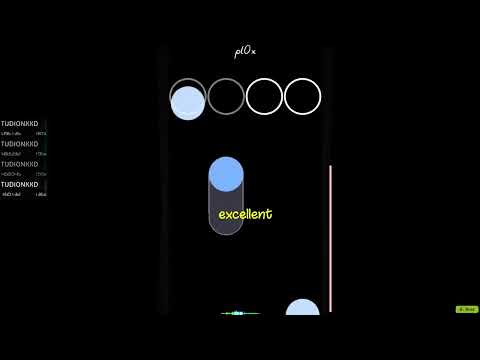 osu!mania fnf vs aflac THE END