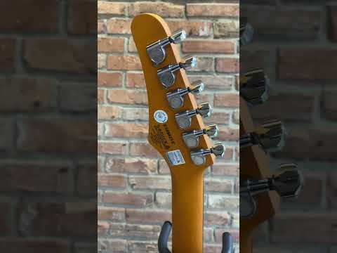 Samick SS-50 Single Humbucker Electric Guitar Great | Reverb