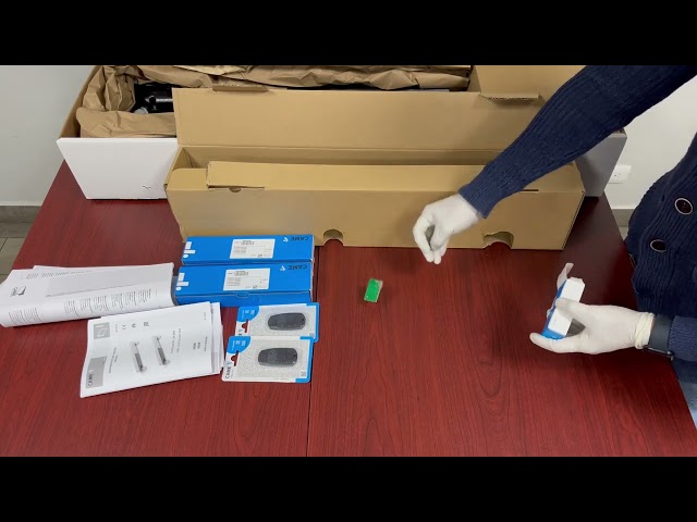 SYSCOM: KITATS070-CAME - Kit de Operadores para Puertas Abatibles de hasta 3 Metros y 400 Kg ATS ...