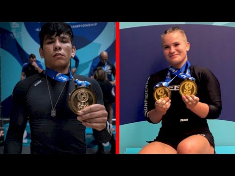 The Submission Hunters Who Ruled No-Gi Pans | Grappling Bulletin (Ep. 15)