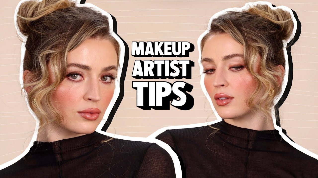 Everything I Learned from the Nikki_Makeup Masterclass ✍️