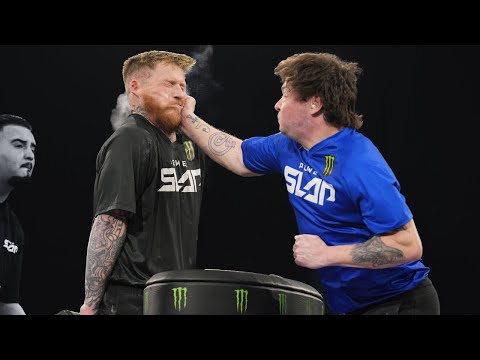Title Clash Rematch You Can't Ignore! π€― | Power Slap 10 - FRI DEC 6TH