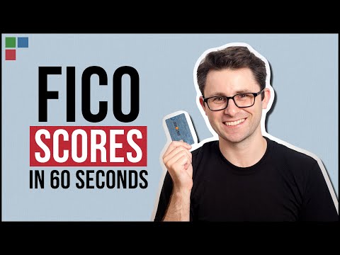 What is a FICO Credit Score
