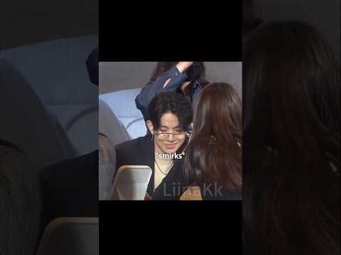 The way he laughed when she told him she didn't have a boyfriend #enhypen #heeseung #trending #short