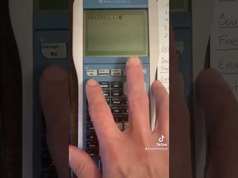 How to build the ONE way ANOVA table using the Ti Calculator