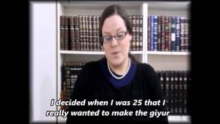 Chaya Menucha's Story