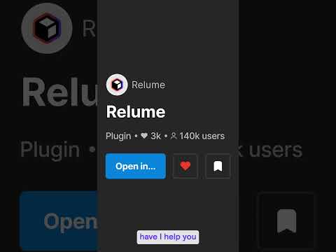 How over 140K designers are using this Figma plugin to design websites faster with AI.