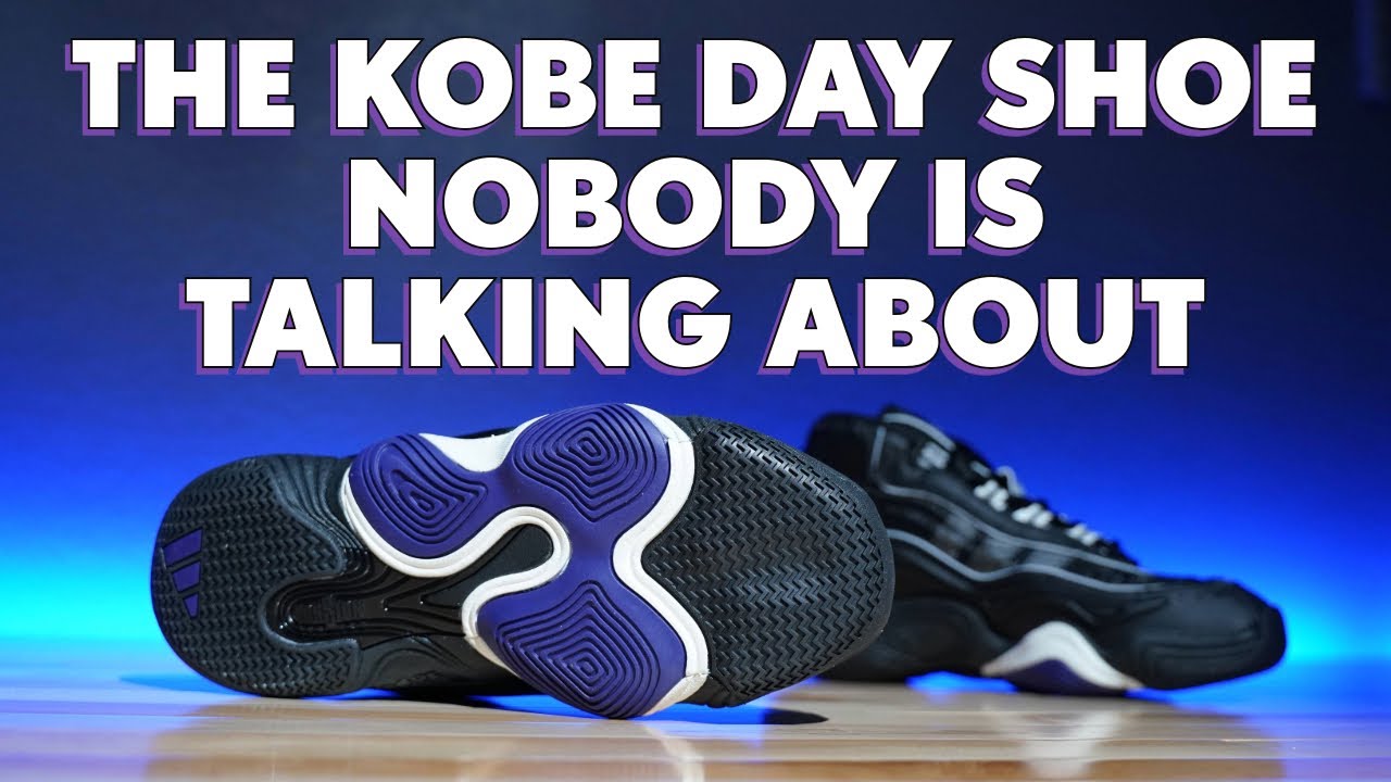 adidas Crazy 98: The Kobe Day Shoe Nobody is Talking About