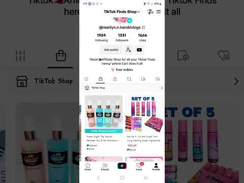 Our tiktok Shop #asia #shorts #vlogs #shopping #tiktokshop #seller #affiliate #affiliatemarketing