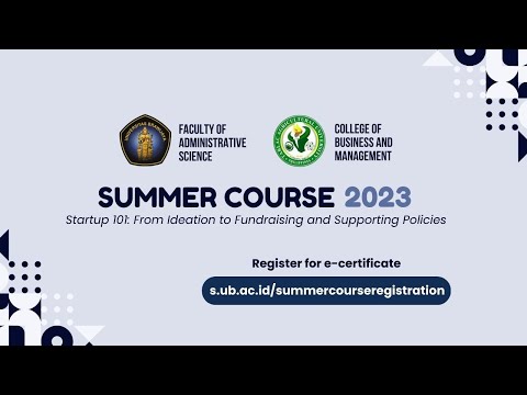 2023 Summer Course - Day 4