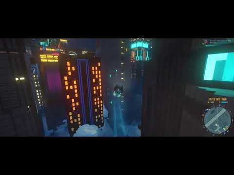 Steam Community :: Video :: Cloudpunk - Gameplay 01