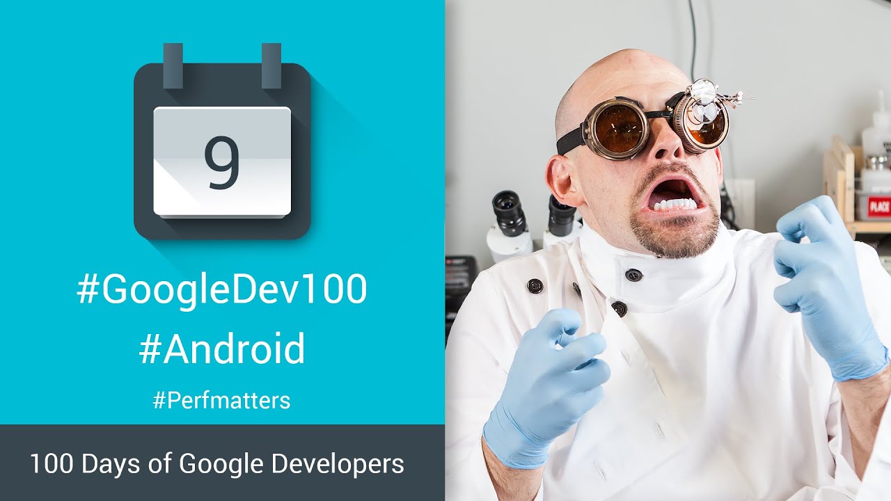 Using LINT for Performance Tips (100 Days of Google Dev)