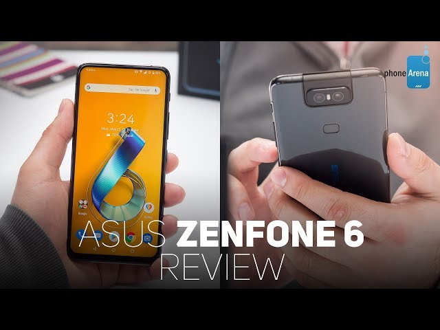 Asus ZenFone 6 Review - PhoneArena