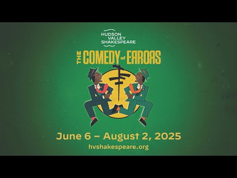 The Comedy of Errors: BTS with Luis, Zach and Ryan