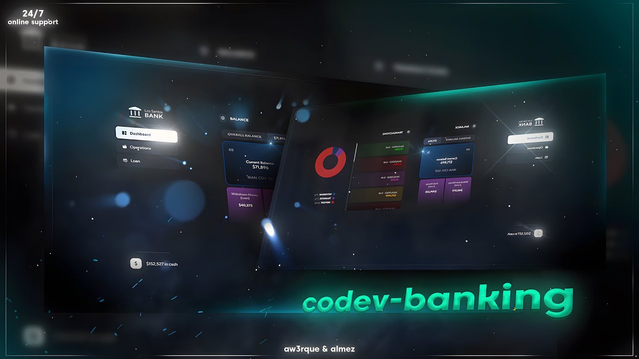 Codeverse - Banking