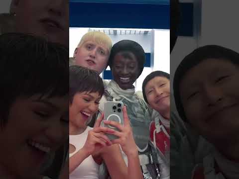 Zendaya | Zone Dreamers | behind the scenes