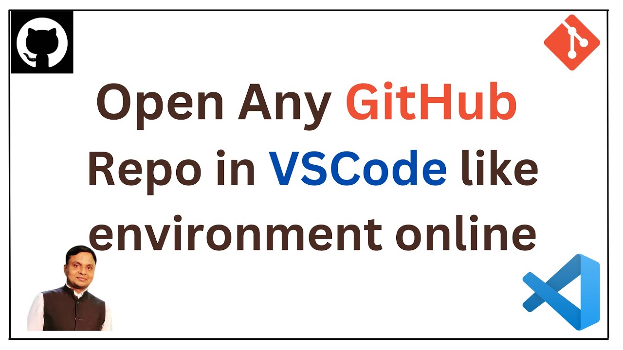 GitHub repository exploration Trick | GitHub1s | Open repo online in VSCode