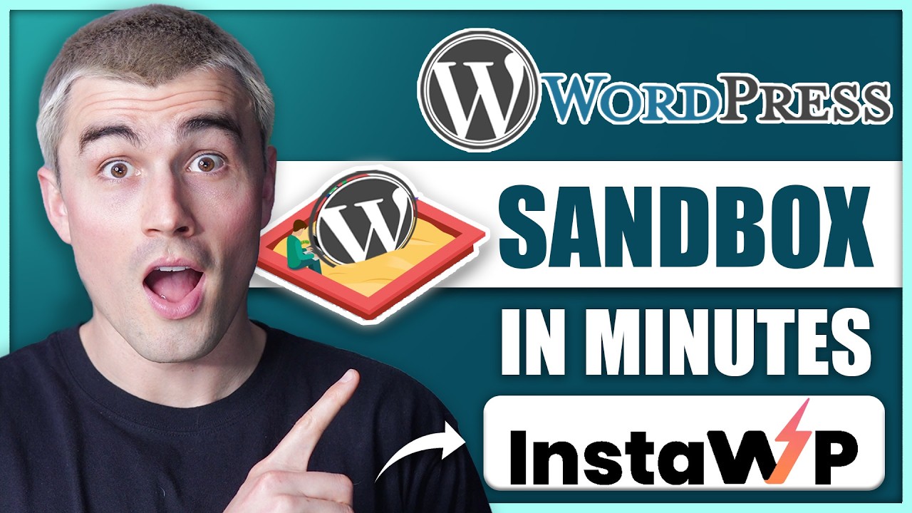 How to Build a Brand New WordPress Sandbox with InstaWP for Testing Themes and Plugins