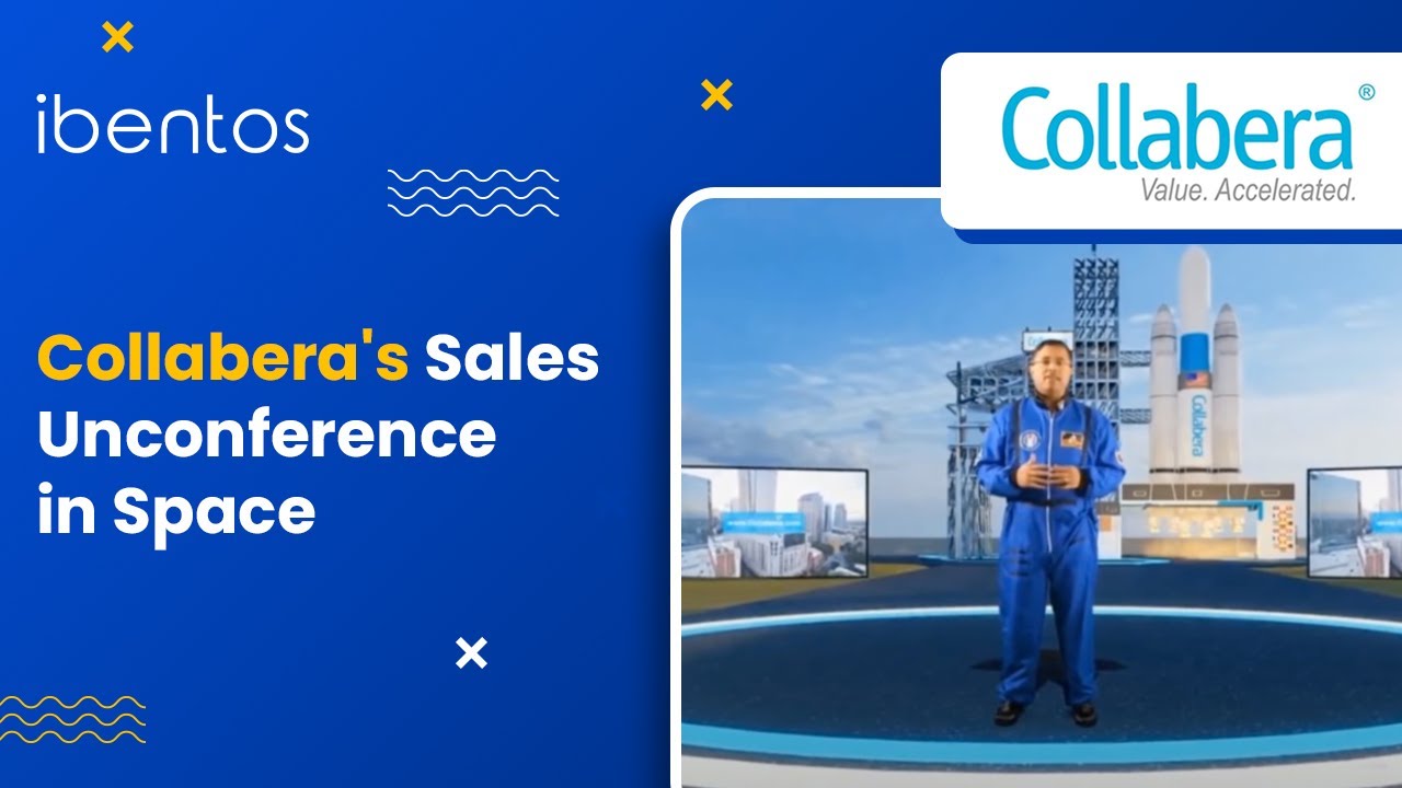 Collabera Sales Unconference – ibentos