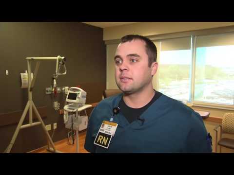 Nursing on MU Health: David Freeze, RN