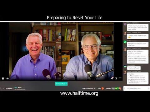Preparing to Reset Your Life [Coffee with Lloyd Reeb]