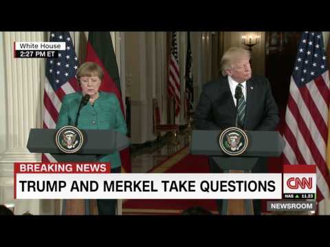 Donald Trump Answers the Important Question