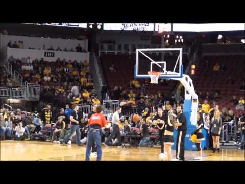 Mel Hambelton Ford Proud Sponsors Of The WSU Shockers at Intrust Bank Arena