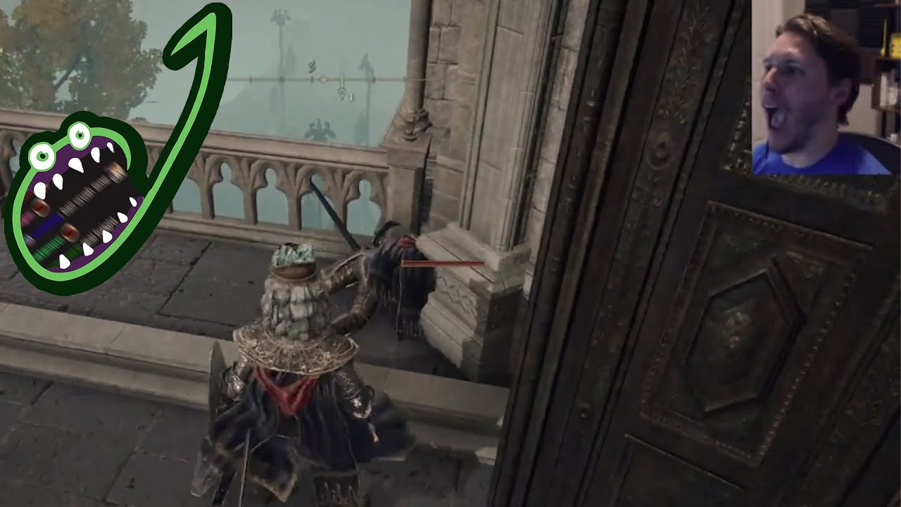 Jerma Streams with Chat - Elden Ring (Part 3)