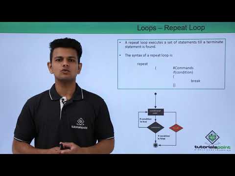 R Programming - Repeat Loop