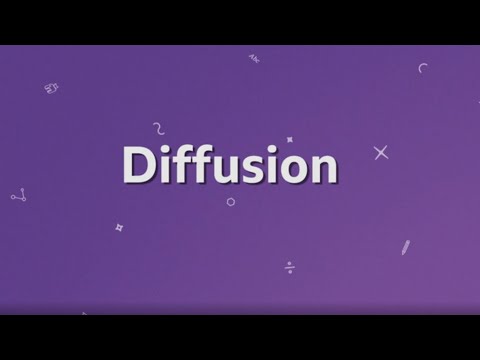 Introduction To Diffusion (BBC Bitesize KS3 Chemistry)