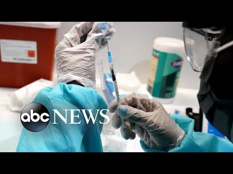 FDA moves up timeline for vaccine approval l GMA